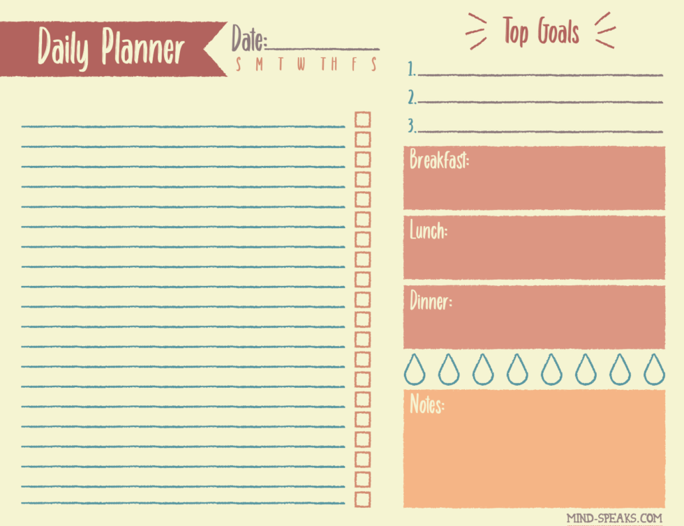 Free Template | Mind Speaks – creative blog