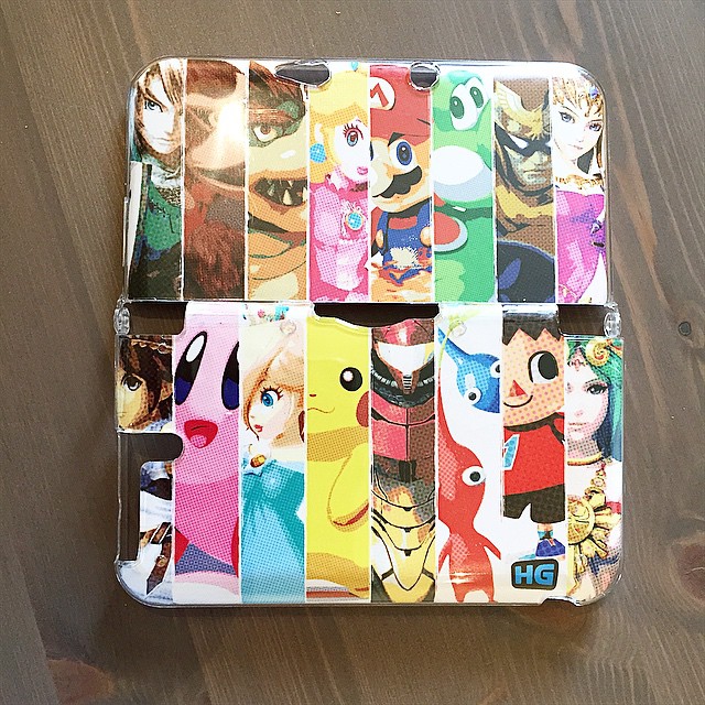 Nintendo 3DS Cases | Mind Speaks – creative blog